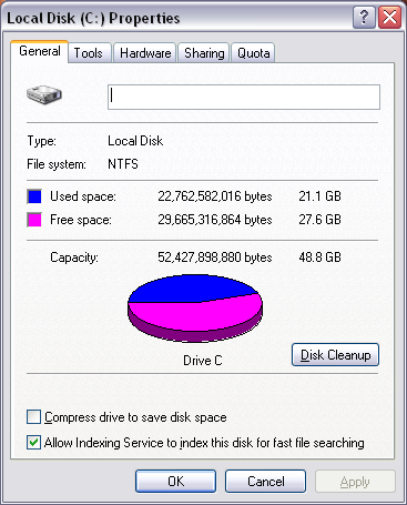 जिजीविषा: How To Save C Drive Space After Installing Updates on Windows ...