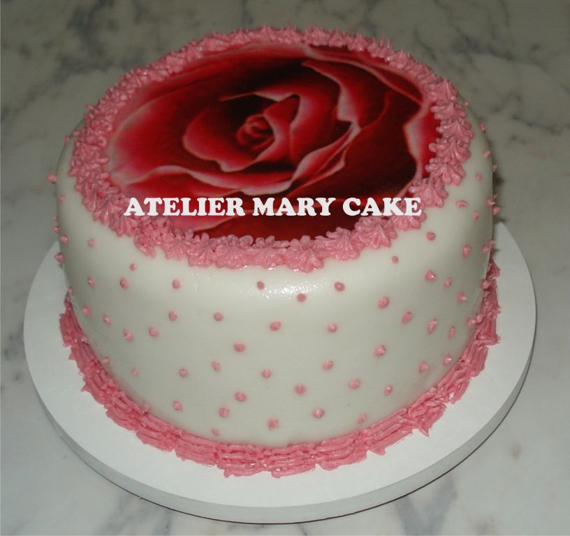 Atelier Mary Cake: Mini Bolos