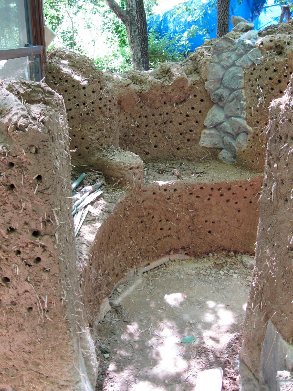 COB & ON: Once a cob upon a time.