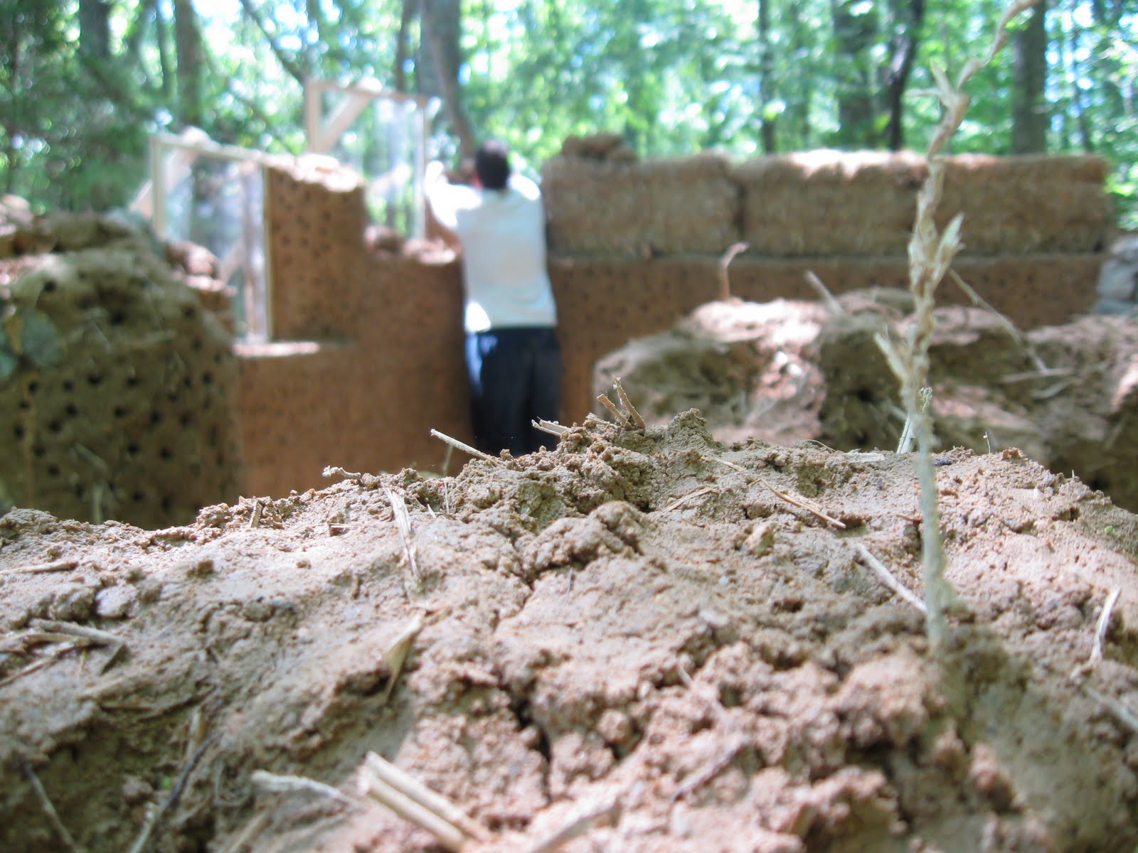 COB & ON: Once a cob upon a time.