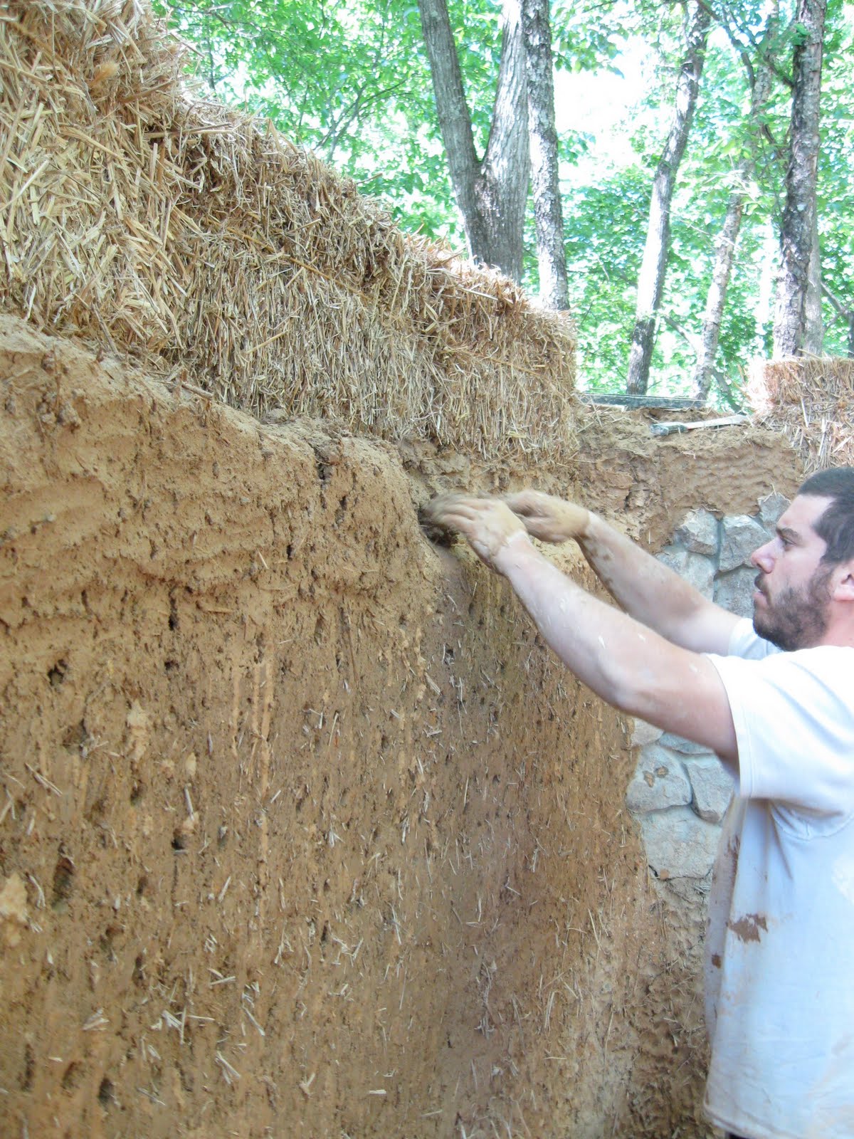 COB & ON: Once a cob upon a time.