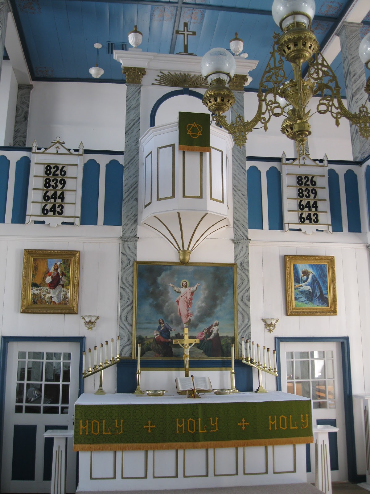 Pastor G's Sabbatical: Exploring the Wendish homelands