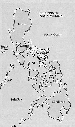 Philippines Naga Mission