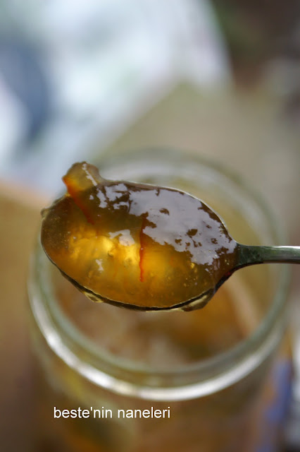 beste'nin naneleri: Sakin ve buzlu gunler, turunc receli ve sarabi.