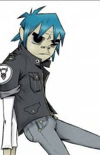 Gorillaz: Stu-Pot