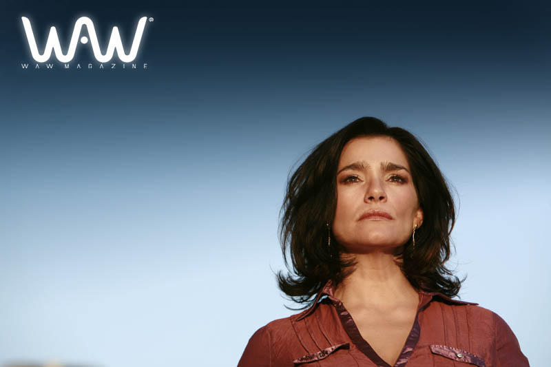 Ficha y Fotos de Gabriela Roel - Telenovelas