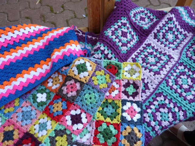 My Rose Valley: Crochet chat