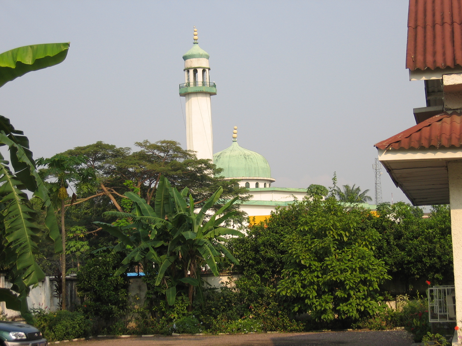 Kinshasa Then and Now: Kinshasa 2005 - TASOK Reunion City Tour