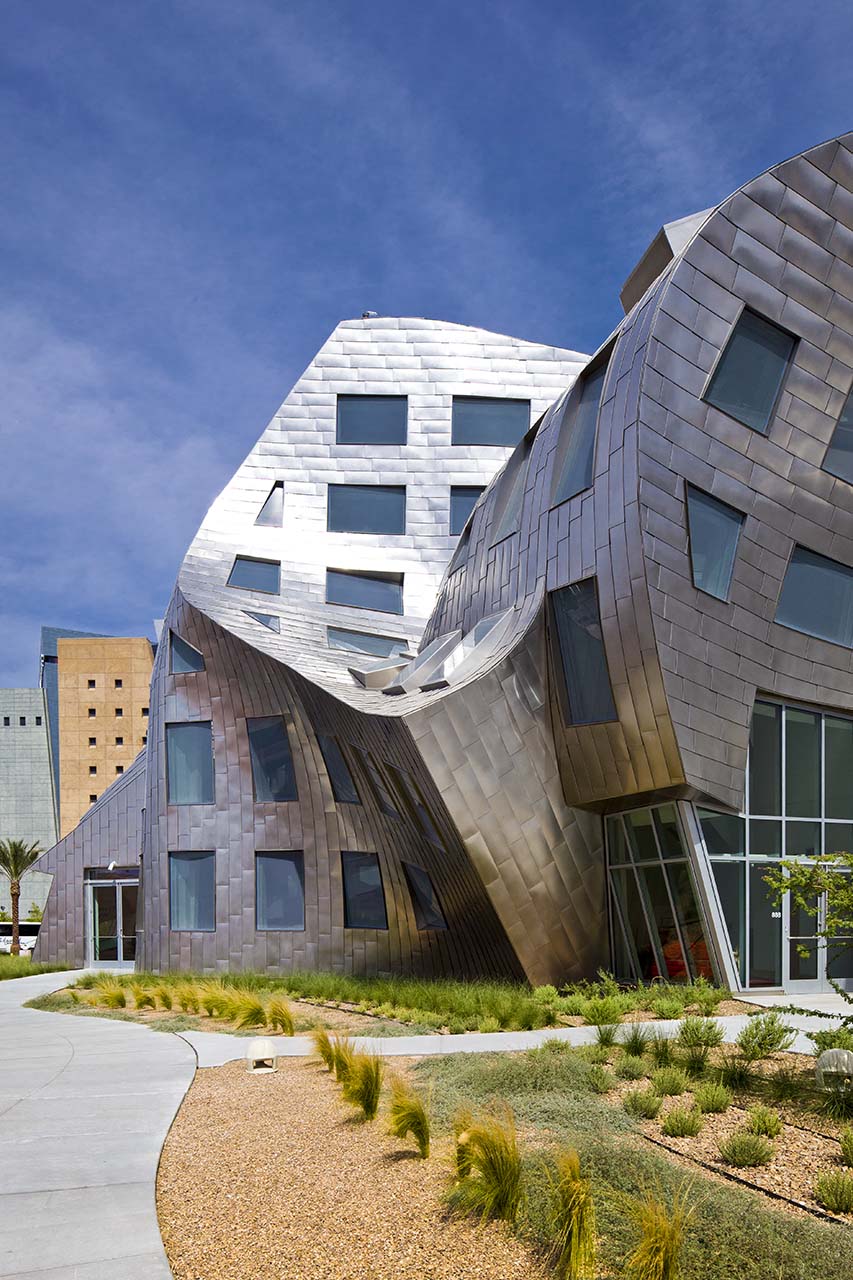 LIGHT+SPACE+STRUCTURE: Simply for the love of Architecture-Gehry in Las ...