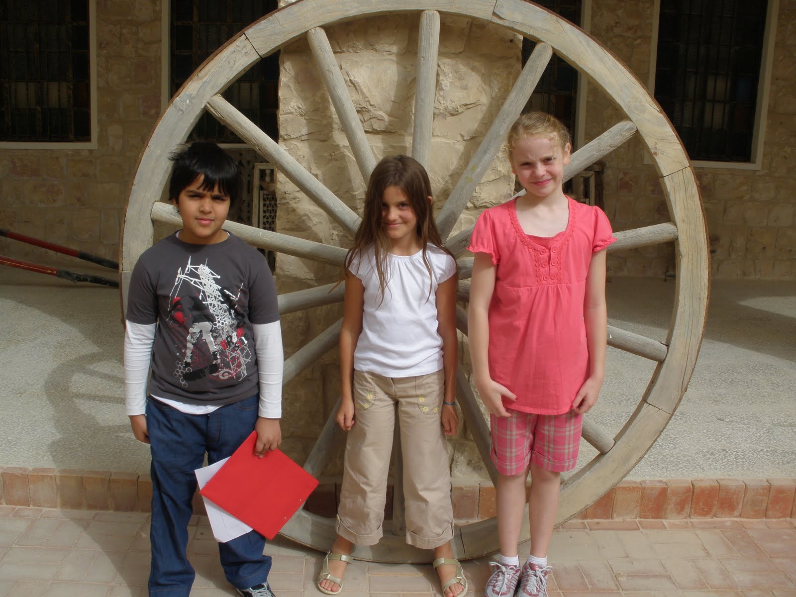 Dianna's Voice: The Third Grade Field Trip