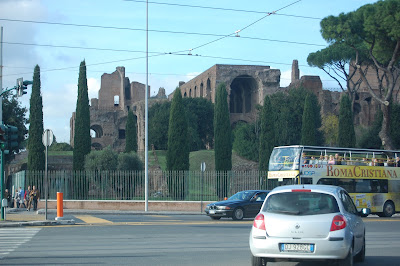 Dianna's Voice: Italy: When In Rome