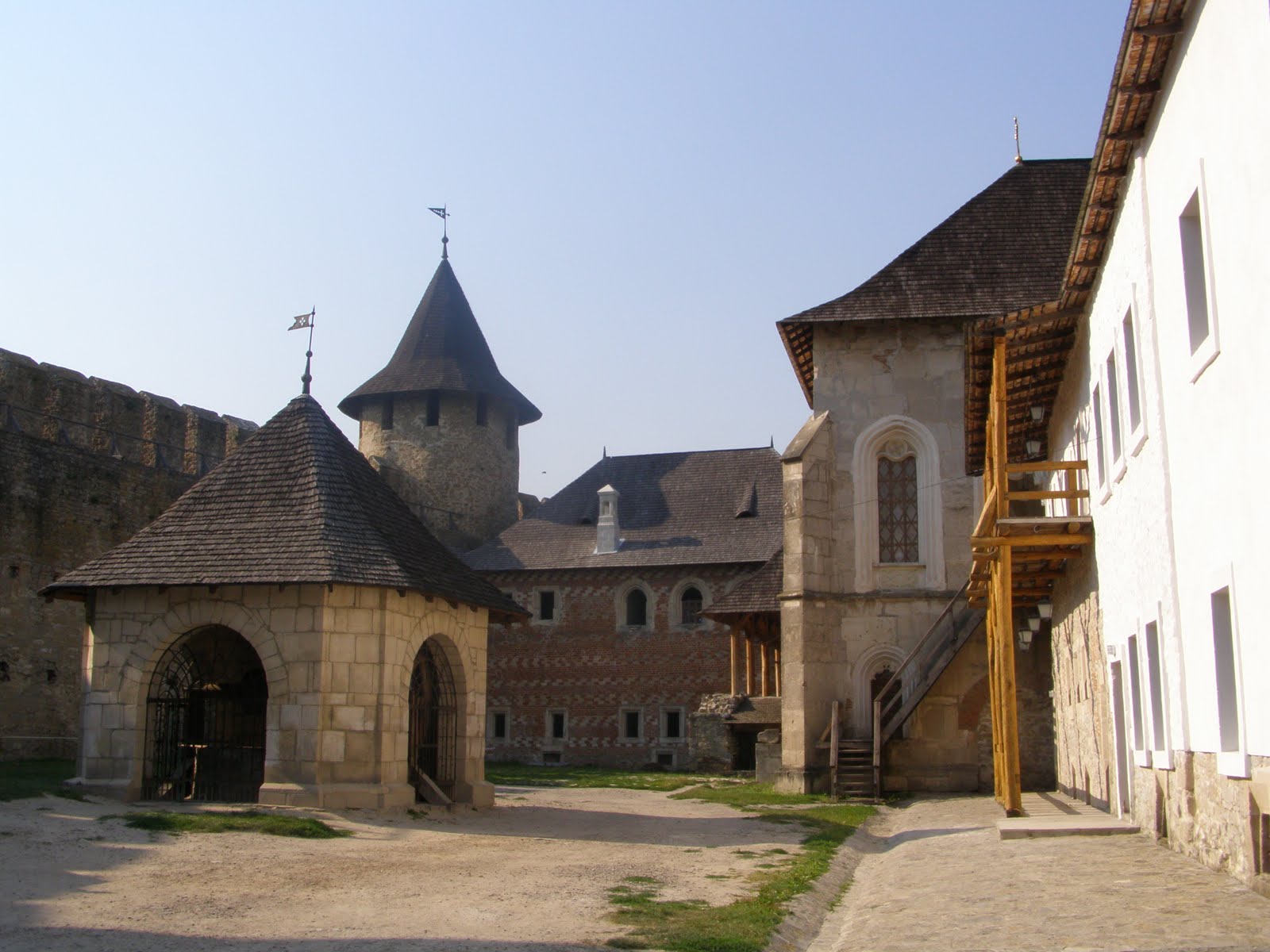 Cetatea Hotinului | Galerii foto si lucruri de aflat