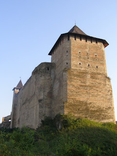 Cetatea Hotinului | Galerii foto si lucruri de aflat