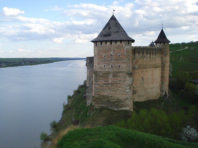Cetatea Hotinului | Galerii foto si lucruri de aflat
