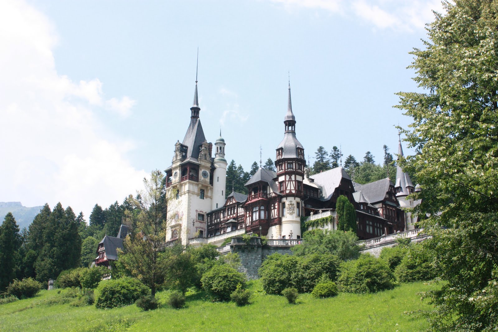 Castelul Peles | Galerii foto si lucruri de aflat