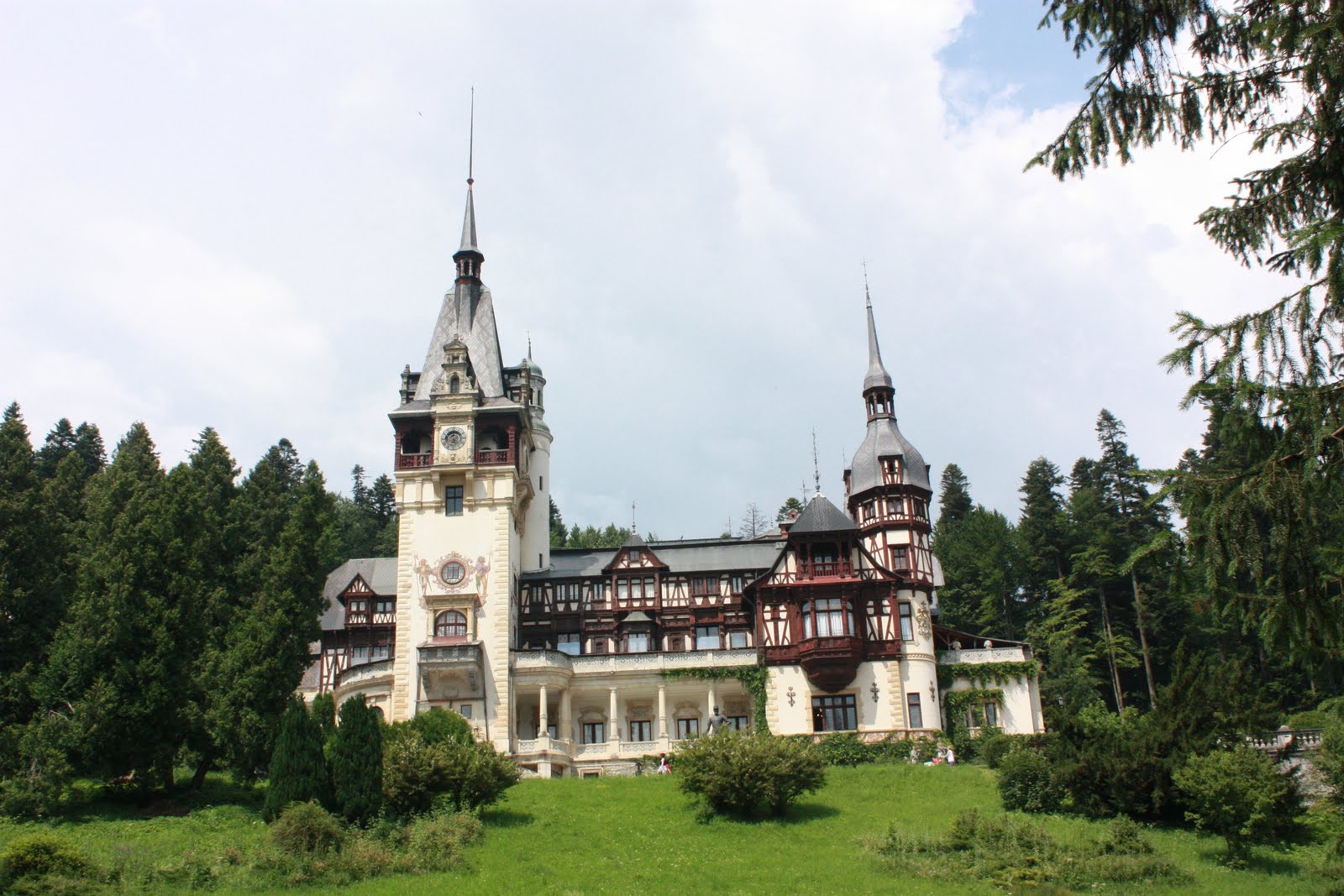 Castelul Peles | Galerii foto si lucruri de aflat