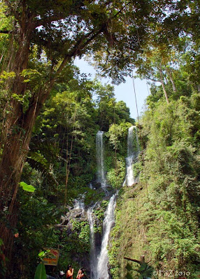 View thru My Global Lens: The Most Photographed Falls in Mindoro