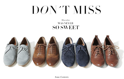 Zara Magazine Issue #1 | Fashionista New York Girl