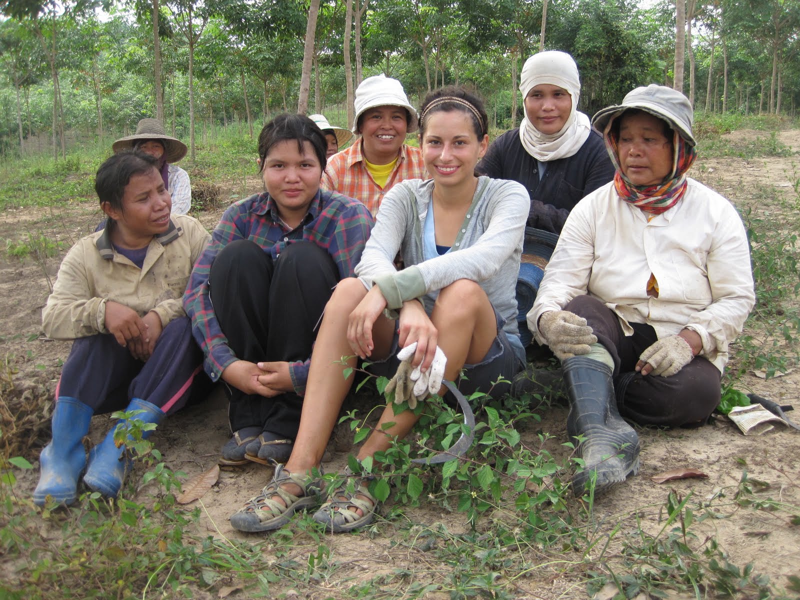 A Student’s Experience Abroad: My Take on Issues Facing the Rural Poor ...