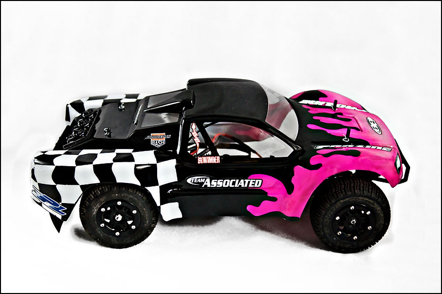 TJ Designs: Checker Board