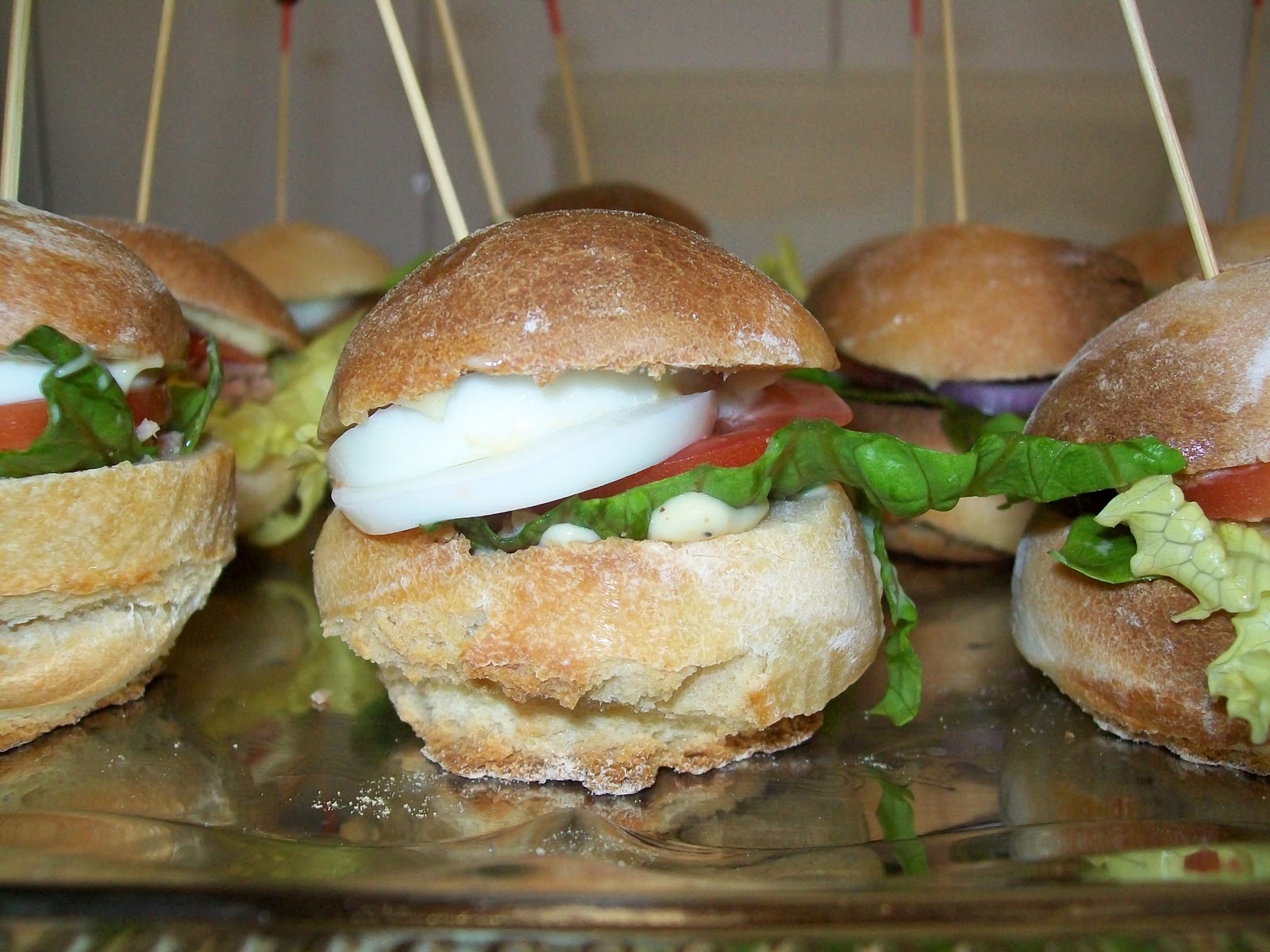 Le Régal Traiteur: Les Salés