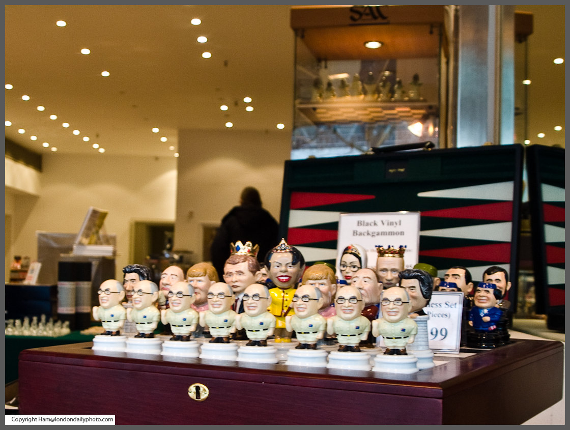 London Daily Photo: December 2010