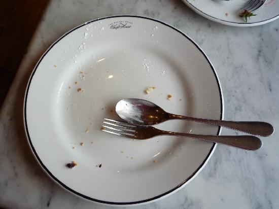 Nutrition Concierge: The Clean Plate Syndrome