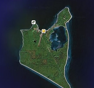 Northwoods GeoCats: Chambers Island, Door County, WI