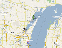 Northwoods GeoCats: Chambers Island, Door County, WI