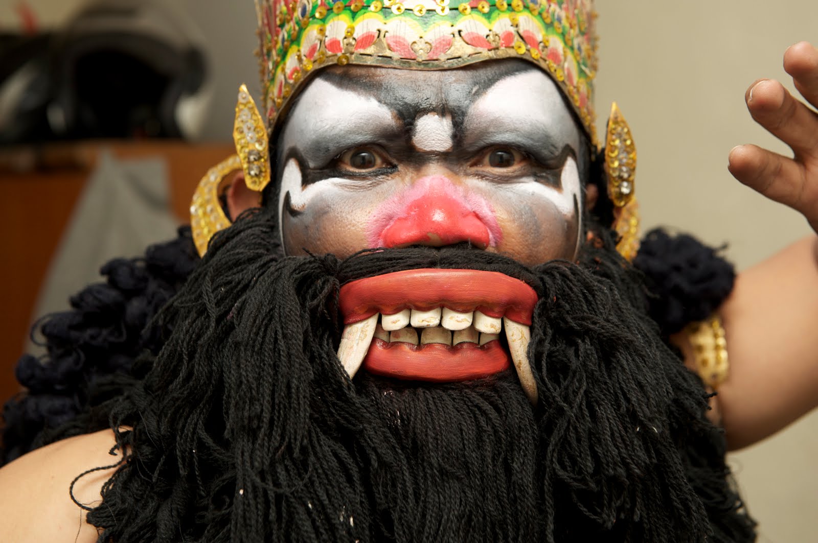 brommel: Wayang Orang Bharata