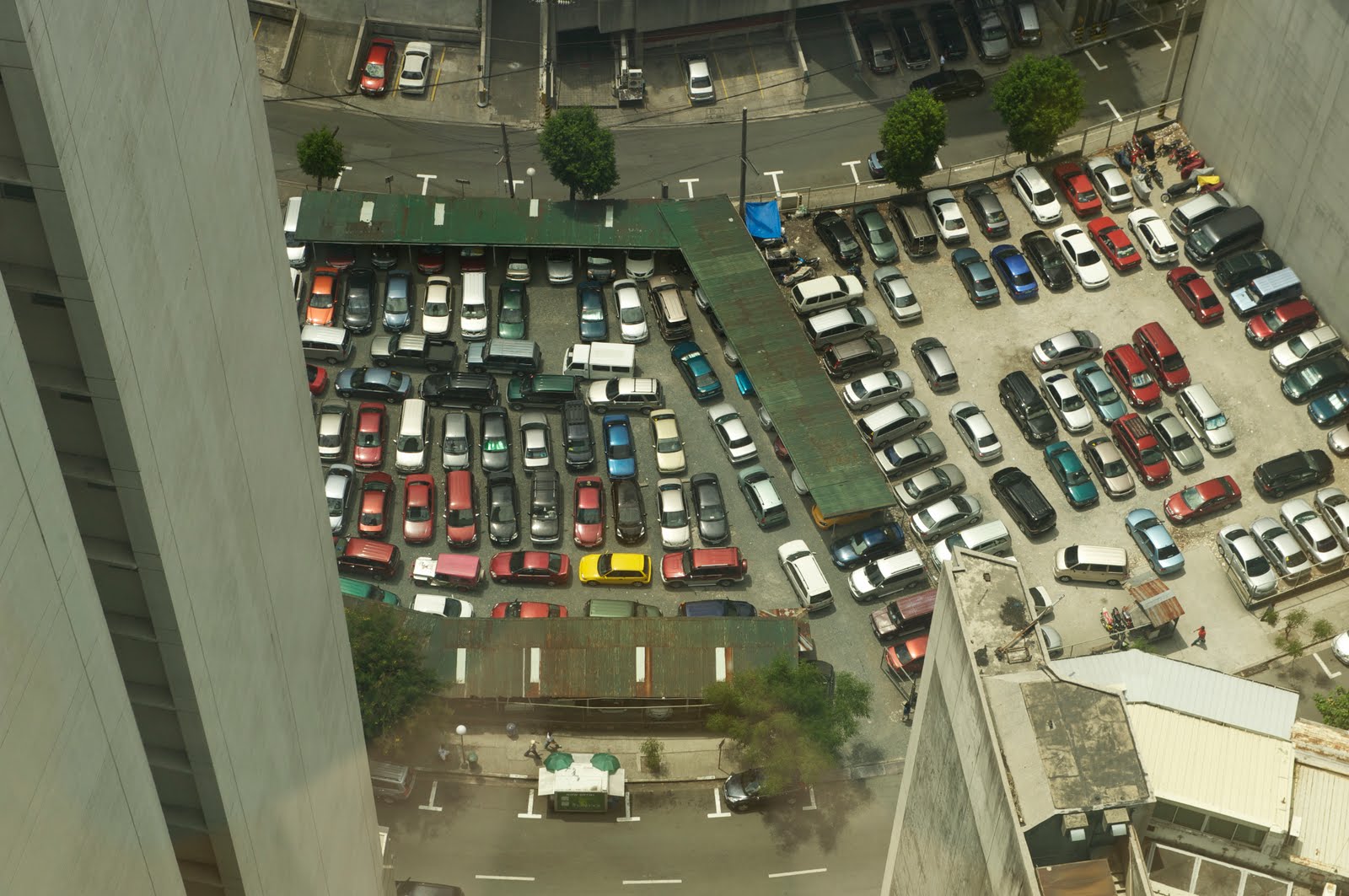 brommel: Manila's parking mess
