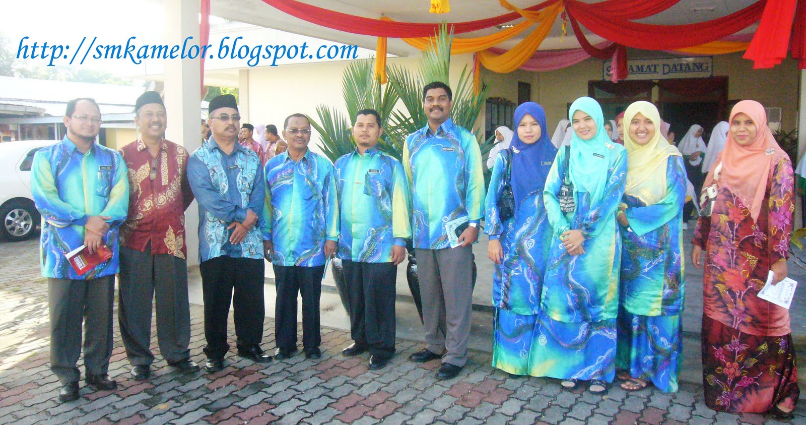 SMK AGAMA MELOR: Hari Koperasi Sekolah
