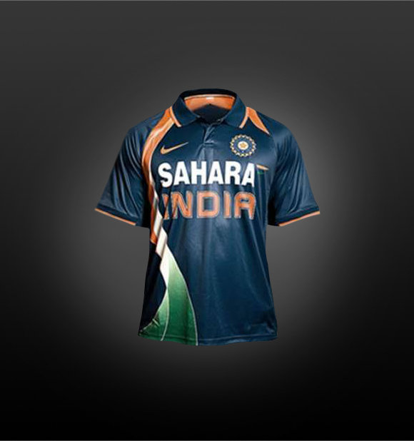 Indian Cricket Team Jersey 2008