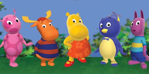 The Backyardigans - Imagui