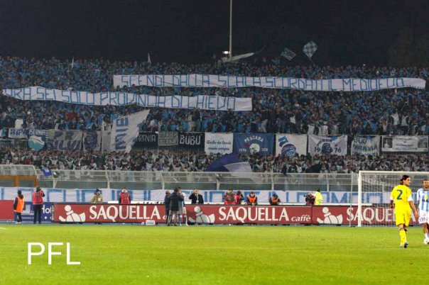 - Messinesità -: Foto e Striscioni Ultras
