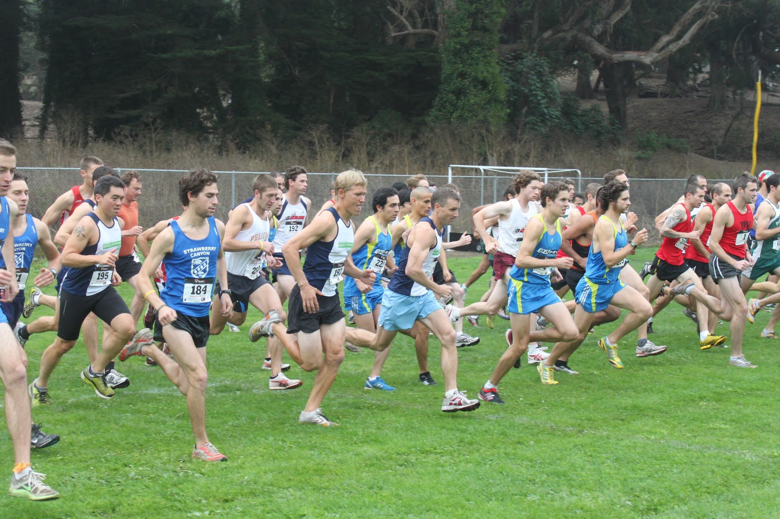 Santa Cruz Endurance Racing Team: Santa Cruz Endurance goes Cross Country