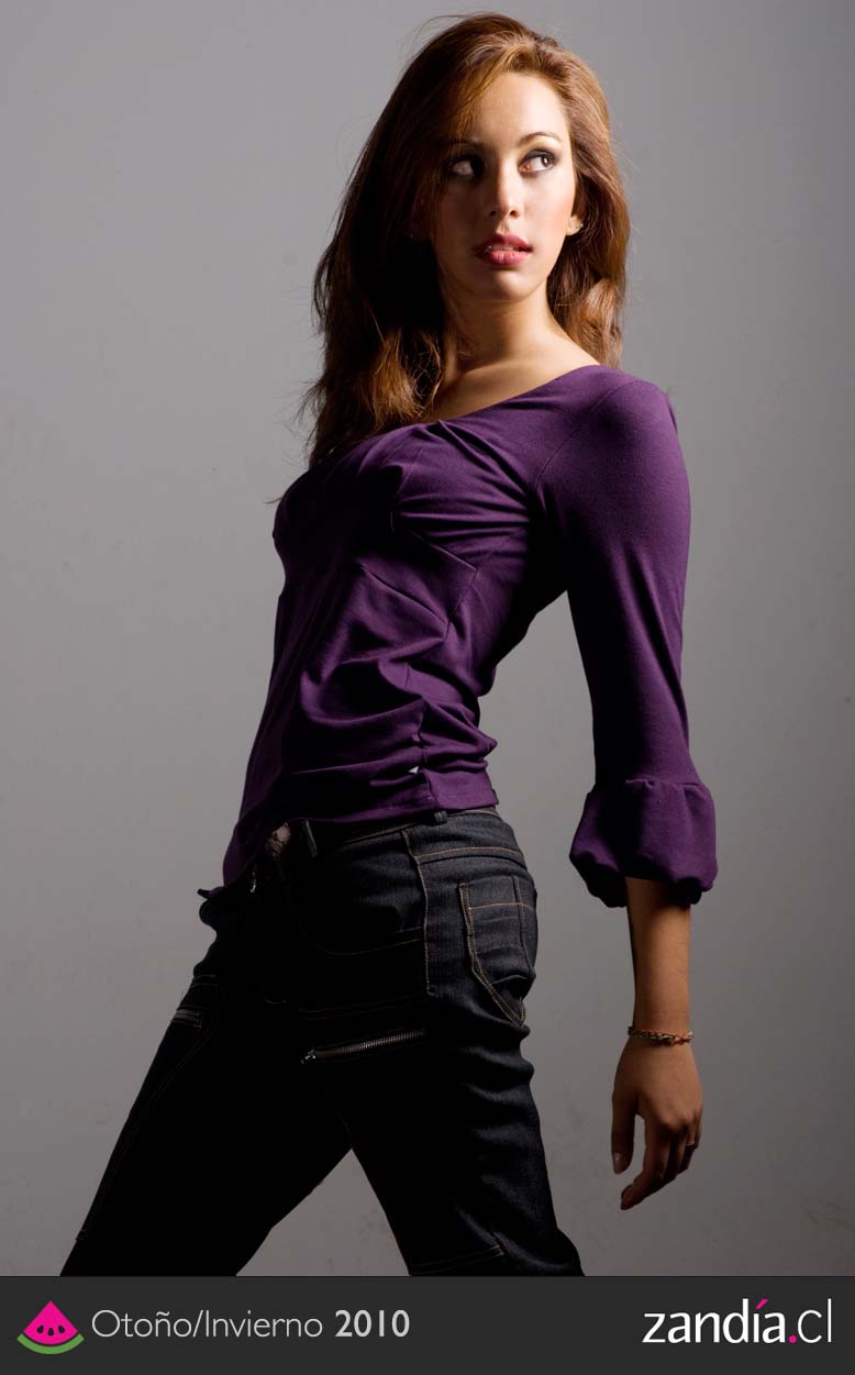 Zandía propone un otoño invierno 2010 para ti | Quinta trends