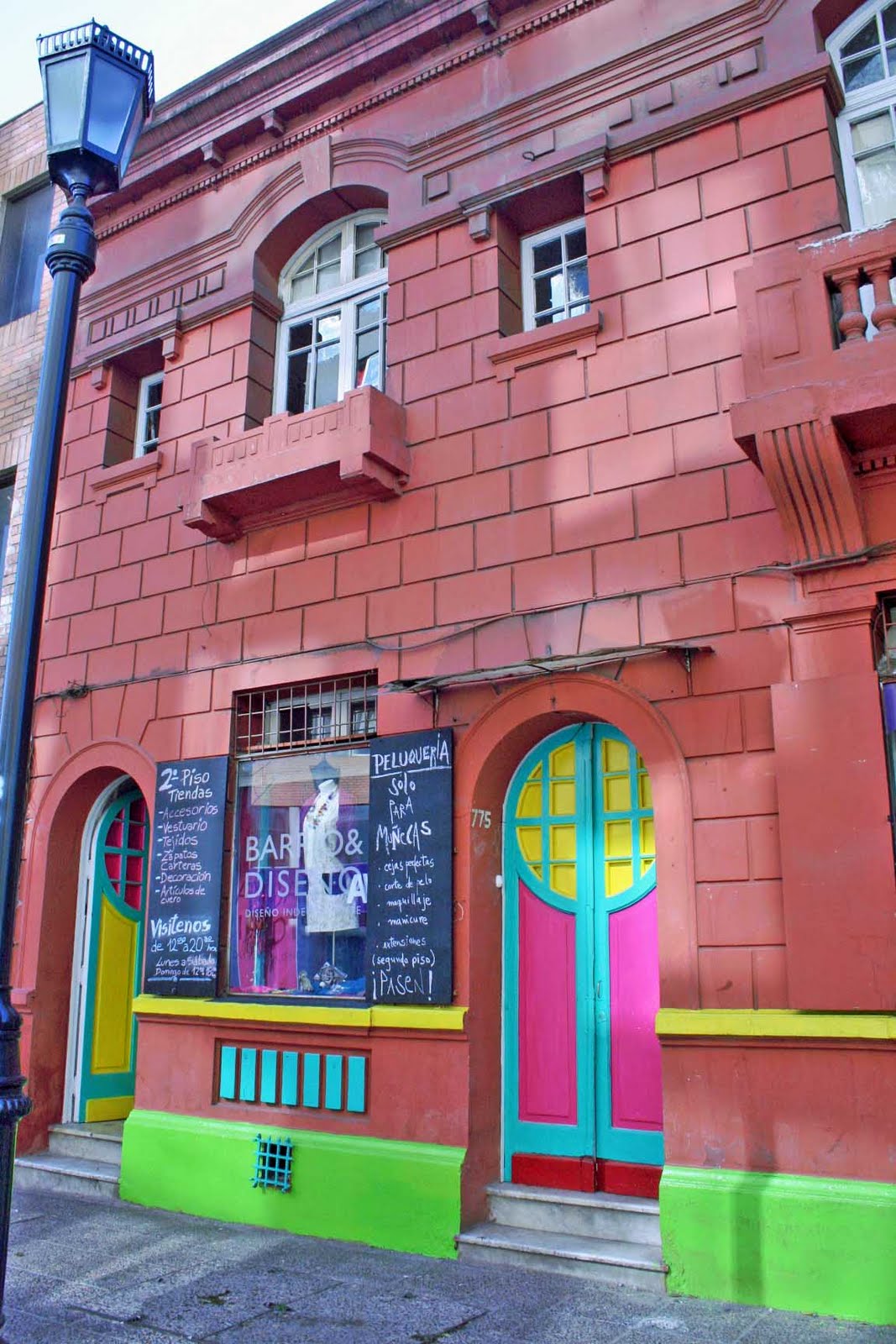 Barrio&Diseño: Un nuevo polo de la moda independiente chilena | Quinta ...