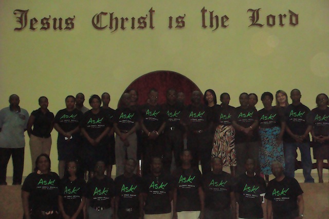 Cenacle of the Holy Spirit - Kenya: Ask Event - Kenya