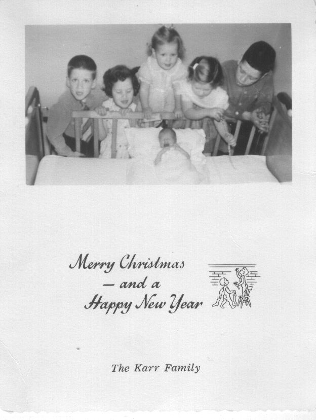 The Kerr Family Line: The Sixth Child and Fourth Daughter of William ...