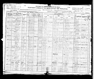 The Kerr Family Line: Lillian V. Kerr Birmingham