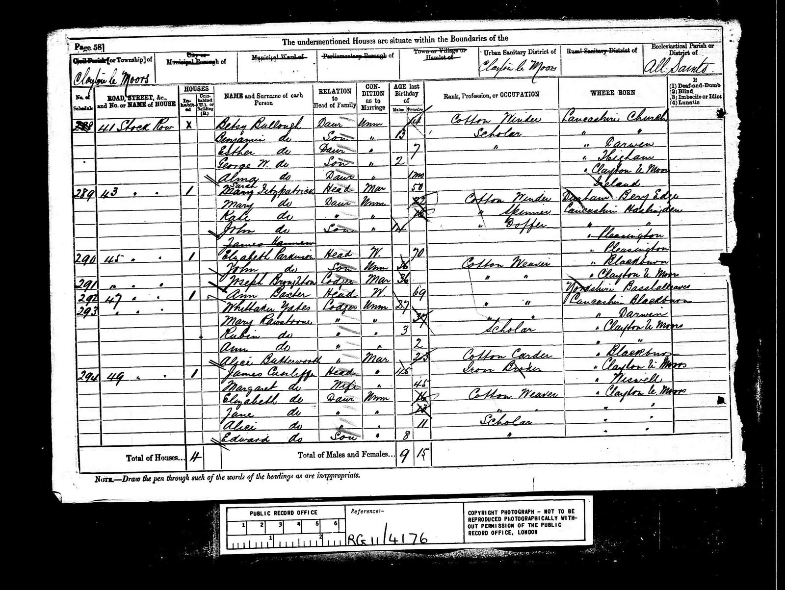 The McDermott Family Line: The Beginning of the Line: Fitzpatrick and ...