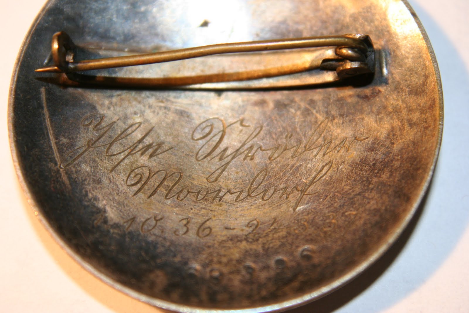 Reichsarbeitsdienst für den Weiblichen Jugend: RADwJ First Pattern ...