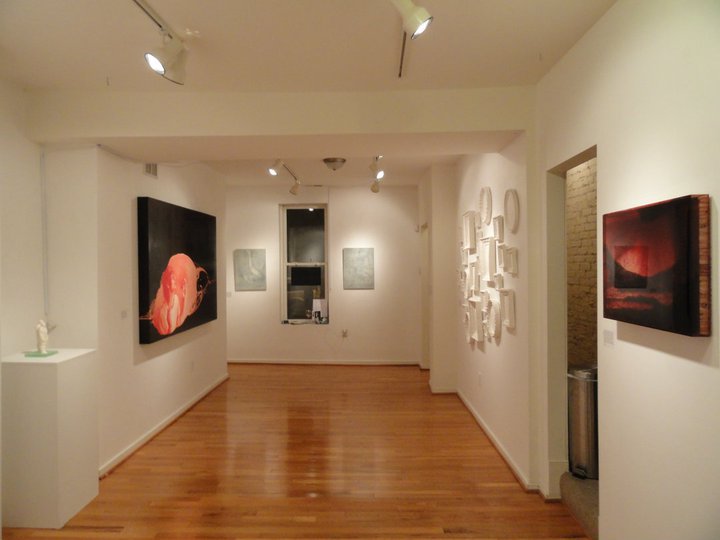 Photos from Eschatology @ Divergence Fine Art - BmoreArt