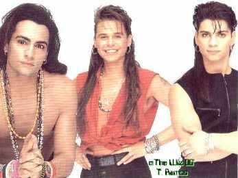 ARTISTAS DO FREESTYLE: Artista - Linear