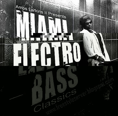 ARTISTAS DO FREESTYLE: Top 100 Miami Bass Songs
