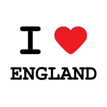 A fitting name: Things I love in England