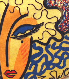 ShopCurious: Zandra Rhodes and the art of colour