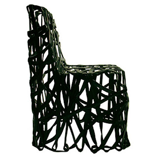 ShopCurious: Curiously crafty knitted chairs