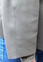 Fran's Threads: Quick & Easy Felt Jacket